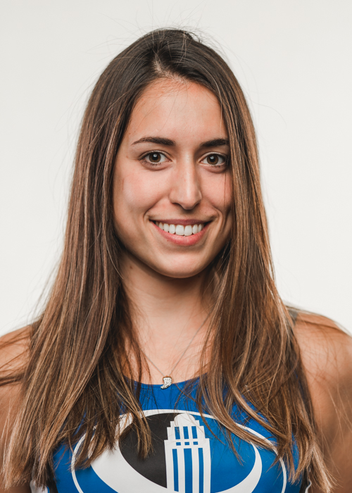 Long, Audrey - Athlétisme