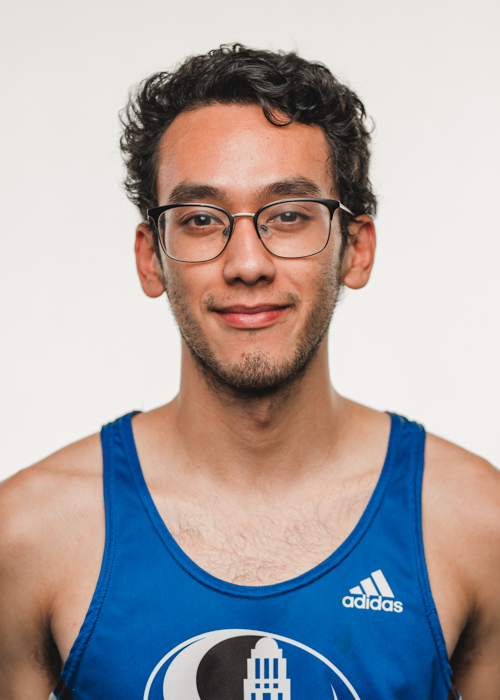 Robertson, Kevin - Athlétisme