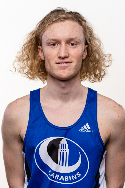 William Hamelin - Athlétisme