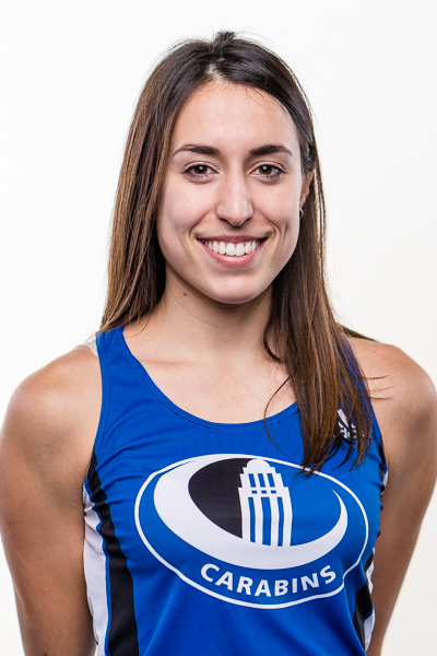 Audrey Long - Athlétisme