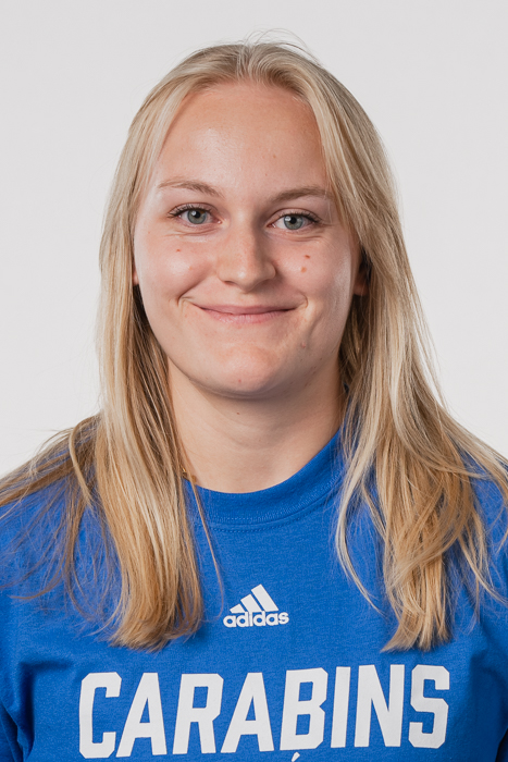 Beguet, Myrtille - Athlétisme