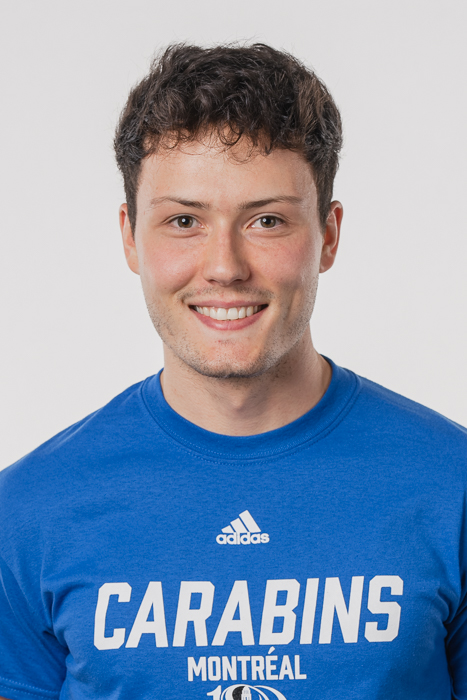 Faucher, Antoine - Athlétisme