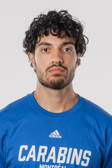 Haddad, Joseph - Athlétisme