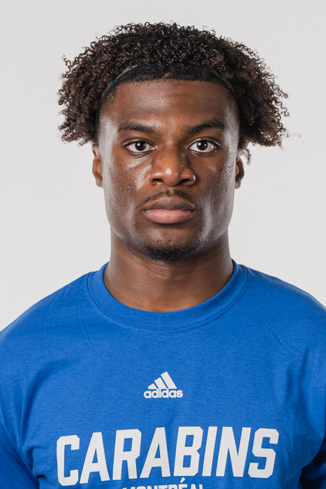 Mukendi, Tshibangu Kemy - Athlétisme