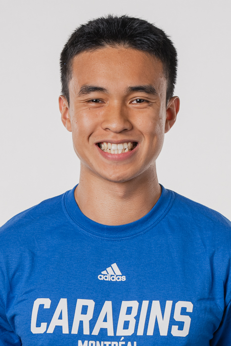 Phan, Binh An - Athlétisme