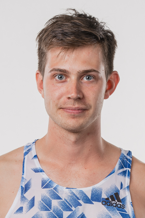 Trudeau-Perron, Marc-André - Athlétisme