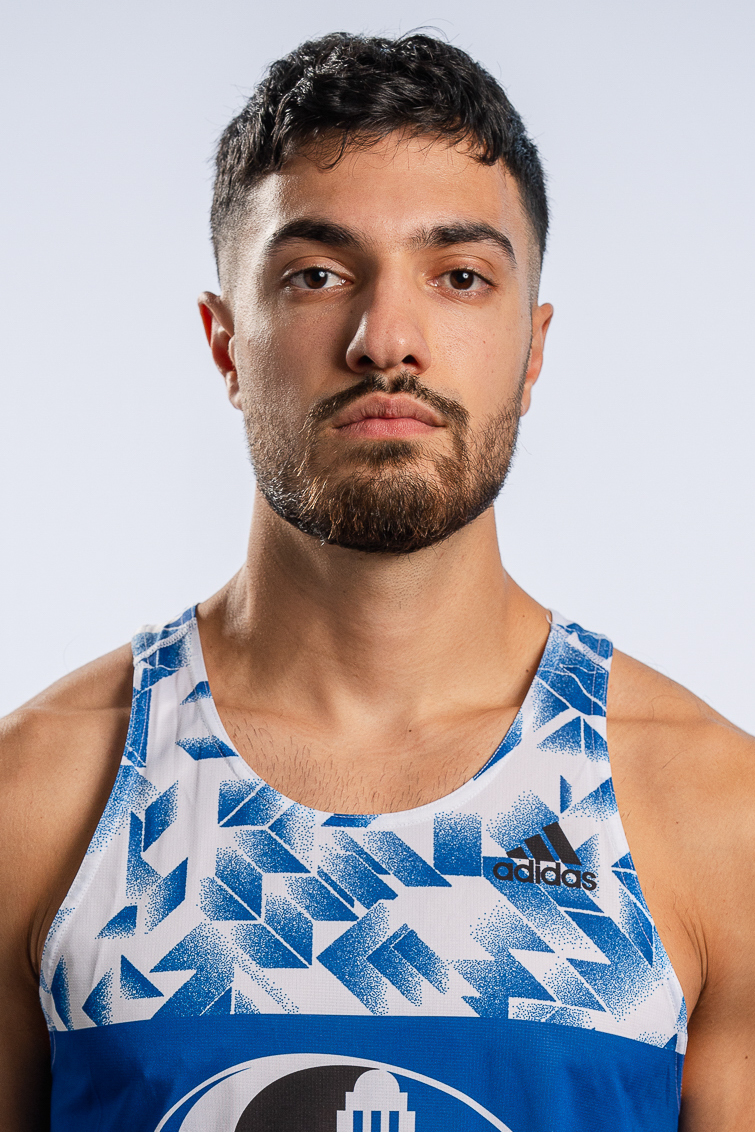 Haddad, Joseph - Athlétisme