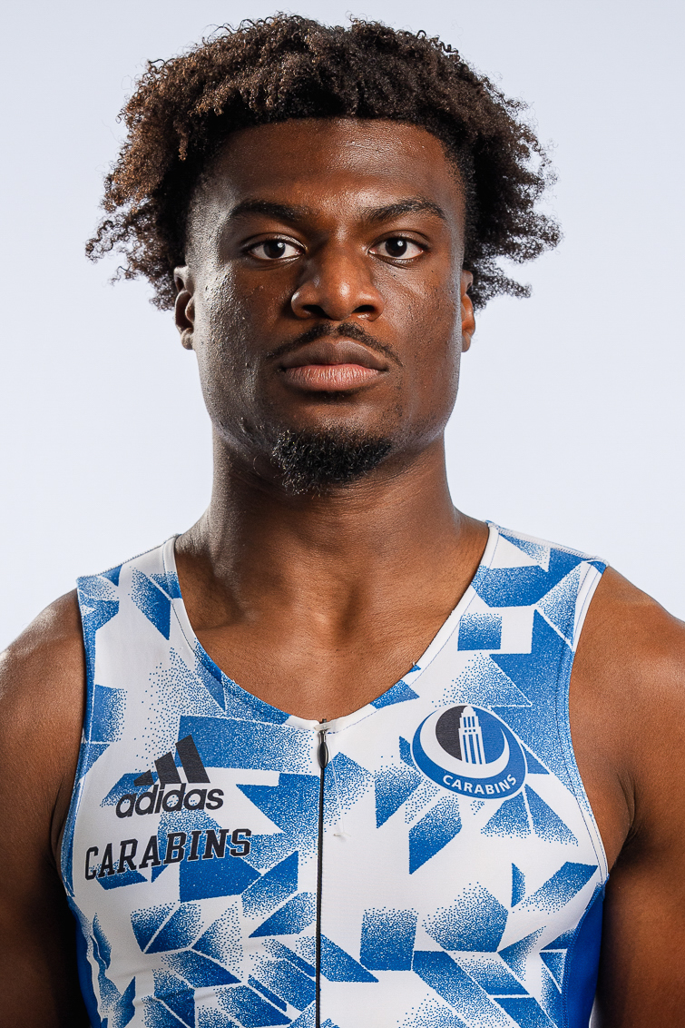 Mukendi, Tshibangu Kemy - Athlétisme