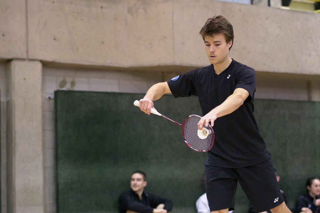 Deux weekends dans les livres - Badminton