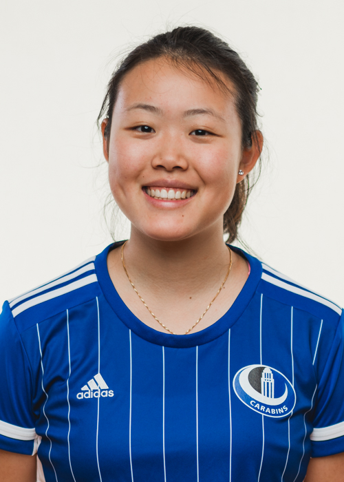 Alyson Ruan - Badminton