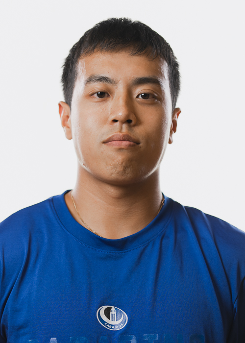 Nicolas-Nguyen - Badminton