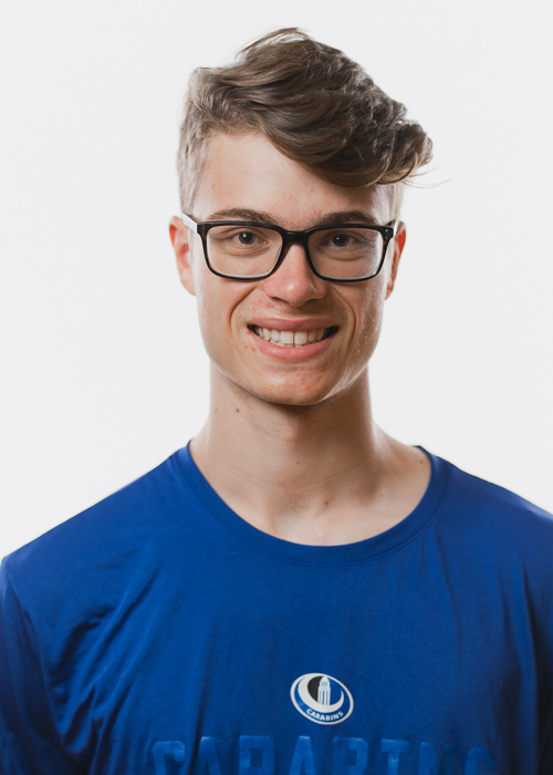 Alexandre, Beaudry - Badminton