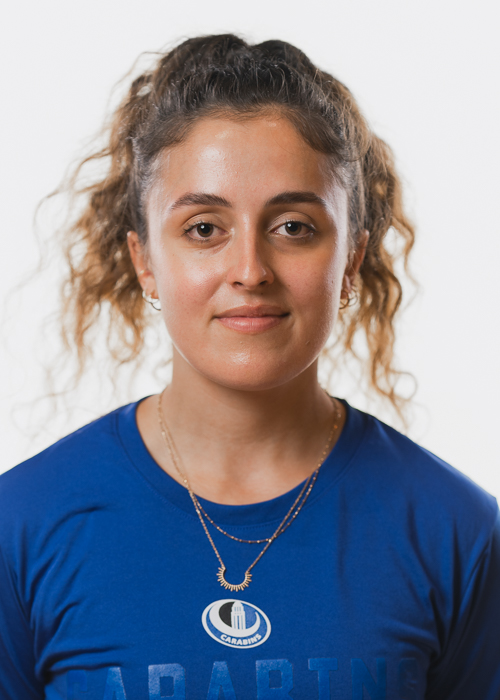 Veillet, Andréa - Badminton