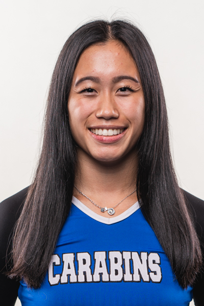 Lory Jing Robert - Cheerleading