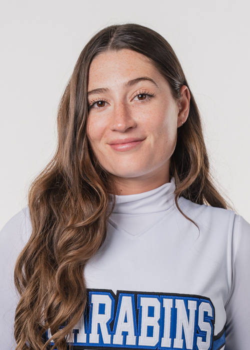 Massé-Castro, Anna-Lisa - Cheerleading