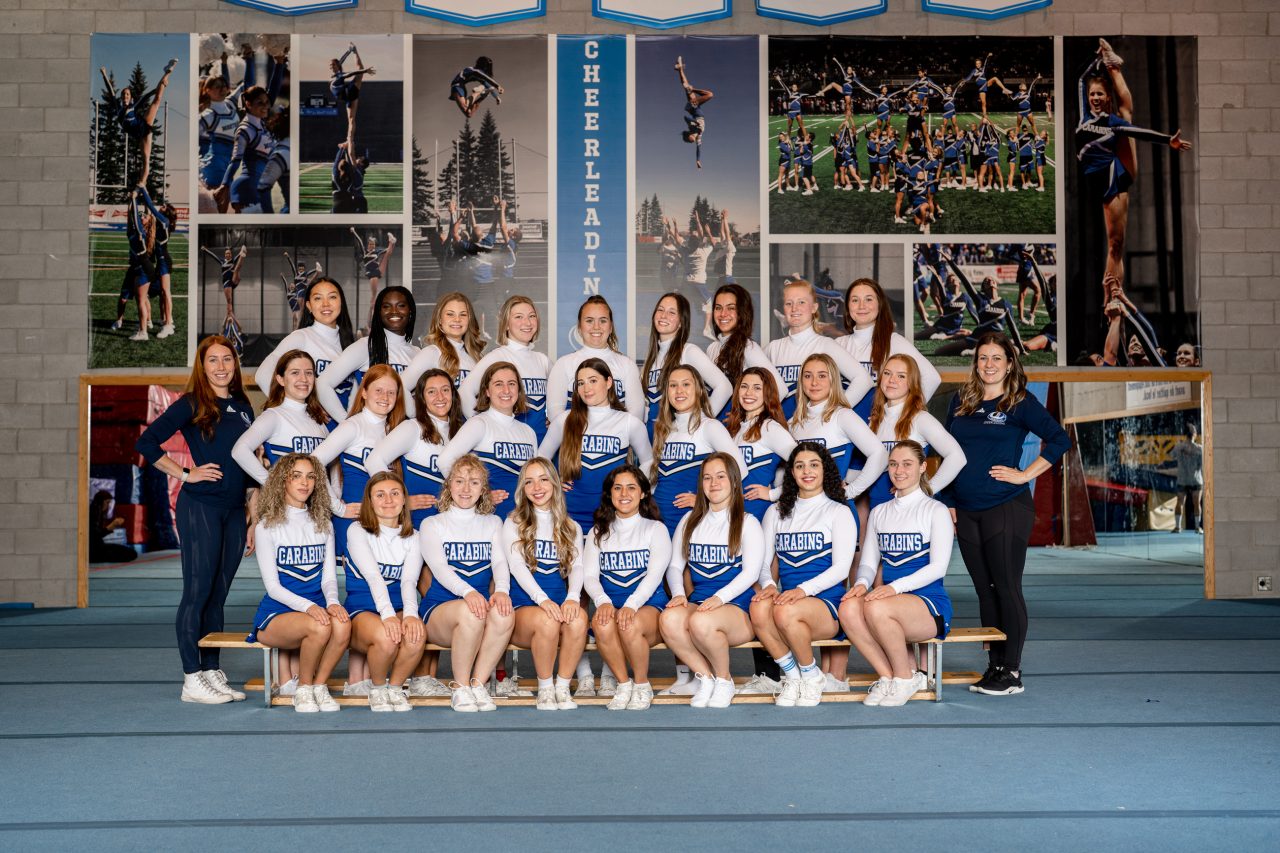 La saison est commencée ! - Cheerleading