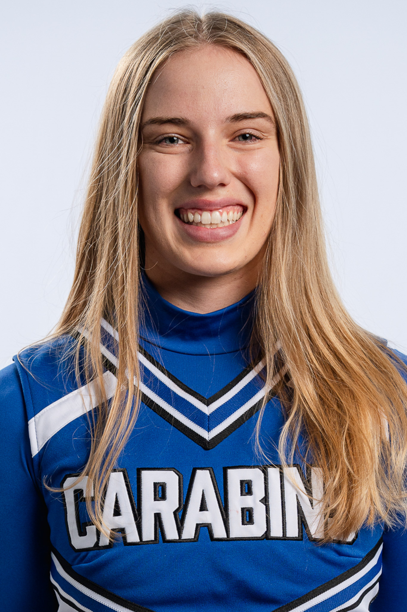 Perron, Charlotte - Cheerleading