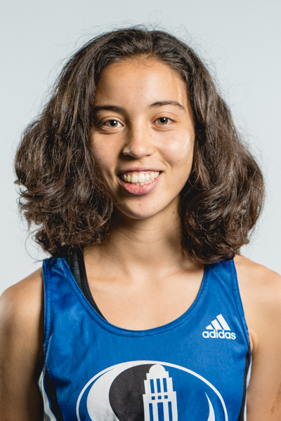 Jade Bouchard-Nguyen - Cross-country