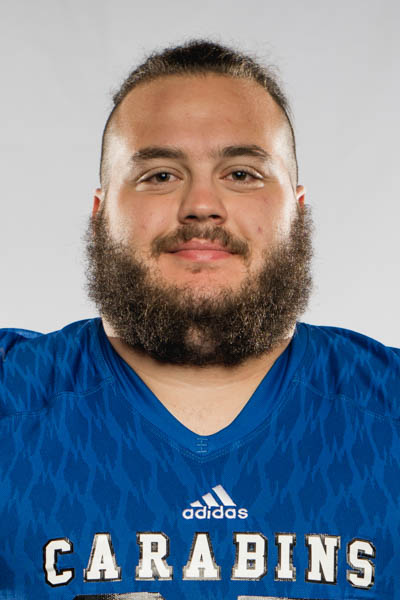 95-Karl Prevost - Football