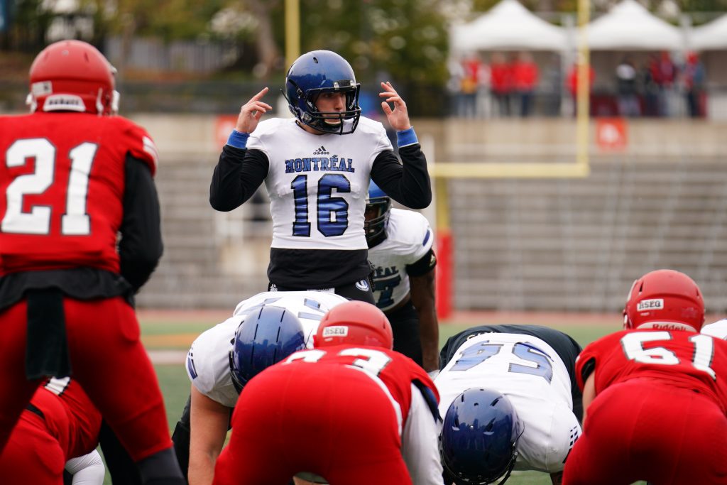 Football : Victoire et record pour terminer la saison régulière