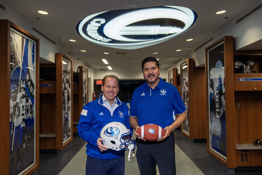 Anthony Calvillo joins Carabins’ coaching staff - Football