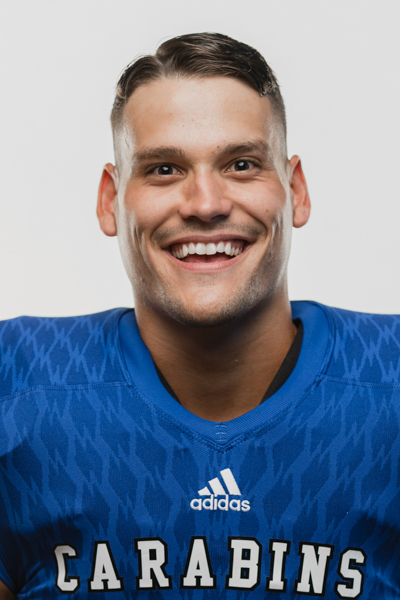 Lessard, Gabriel - Football