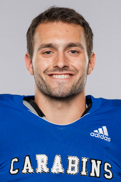 Goudreau, Jamyson - Football Goudreau, Jamyson - Football