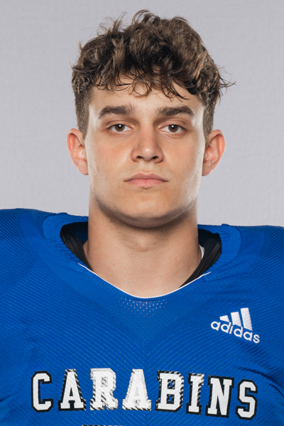 Masley, Liam - Football