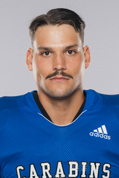 Lessard, Gabriel - Football