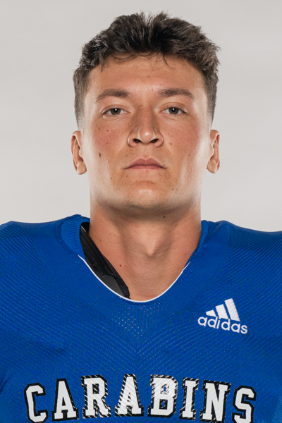 Legault, William - Football