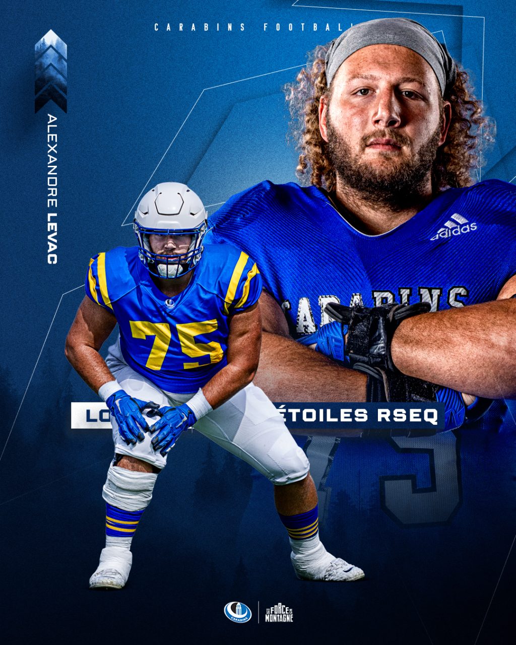 Étoiles du RSEQ : une récolte historique - Football
