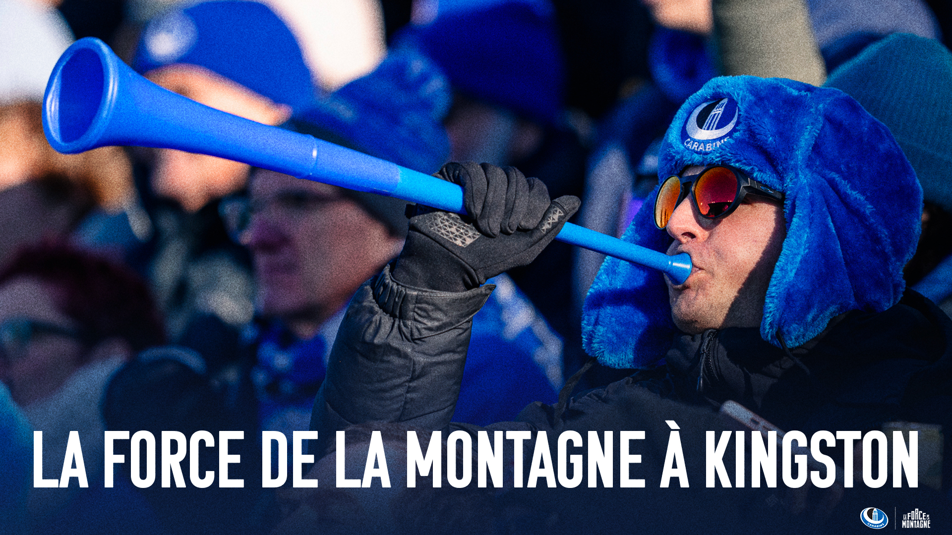 Transport vers la Coupe Vanier - Football