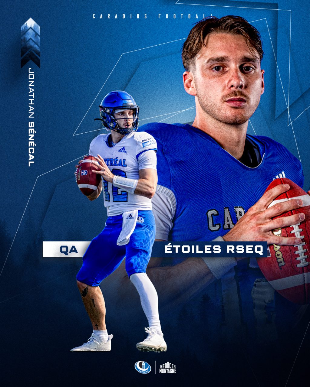 Étoiles du RSEQ : une récolte historique - Football