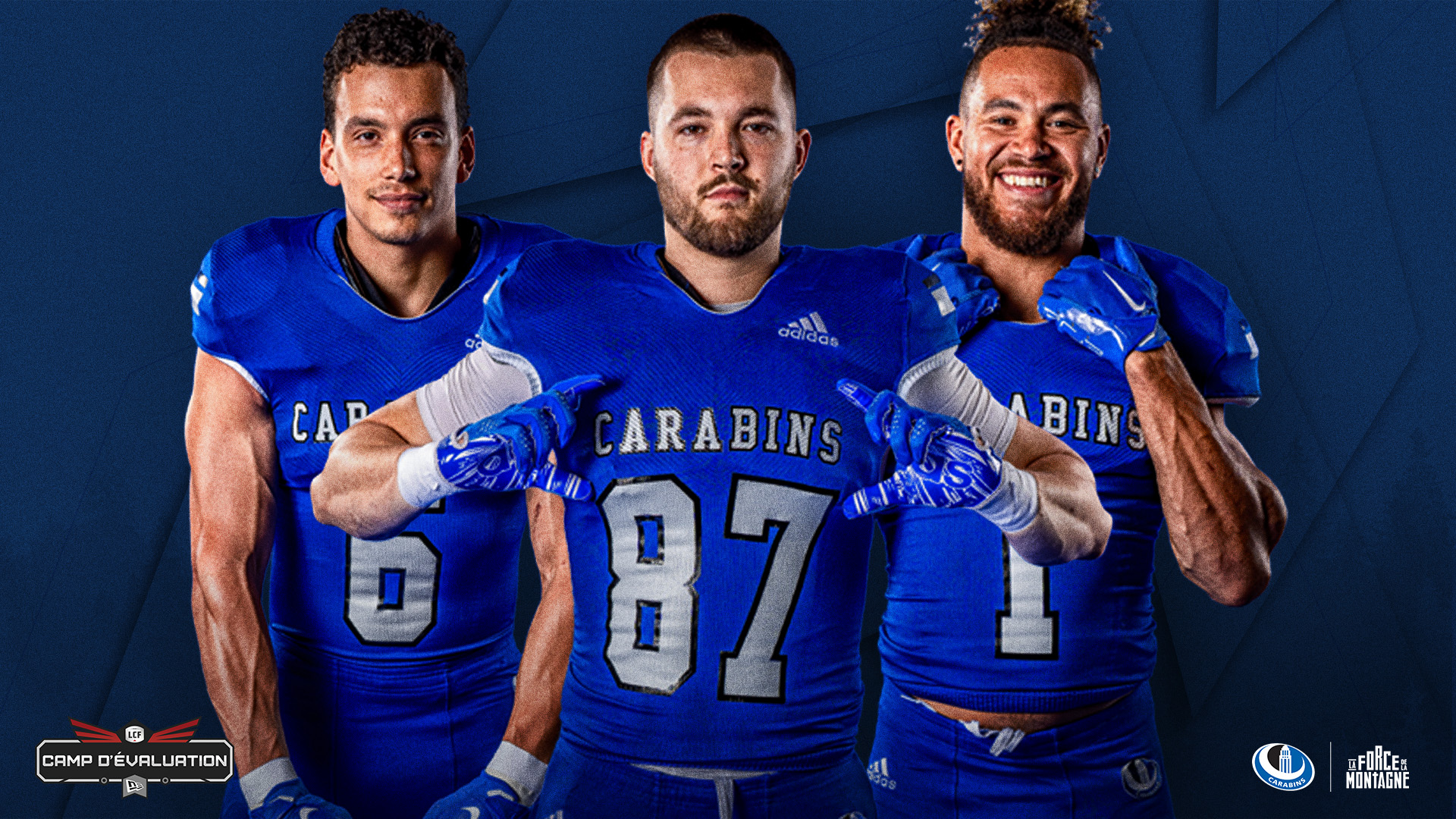 COMBINE-HEADER - Football
