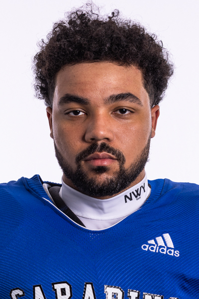 Koffi, Shawn Patrick - Football