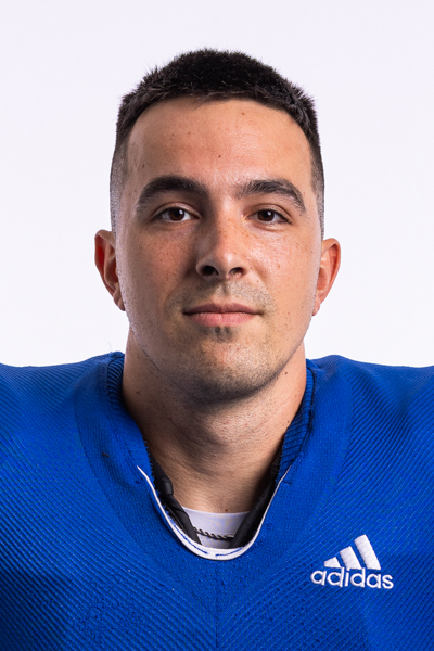 Maisonneuve, Gabriel - Football