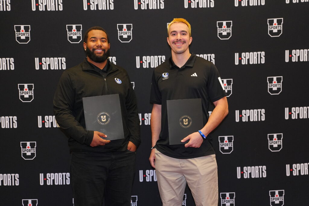 Pepe Gonzalez nommé recrue par excellence au Canada - Football