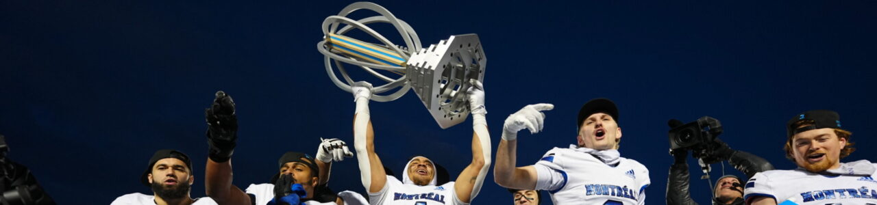 La première Coupe Jacques-Dussault appartient aux Carabins - Football