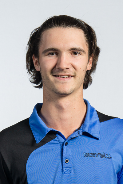 Gabriel-Masse-Barbeau - Golf