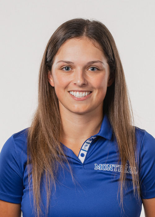 Pelletier, Élizabeth - Golf