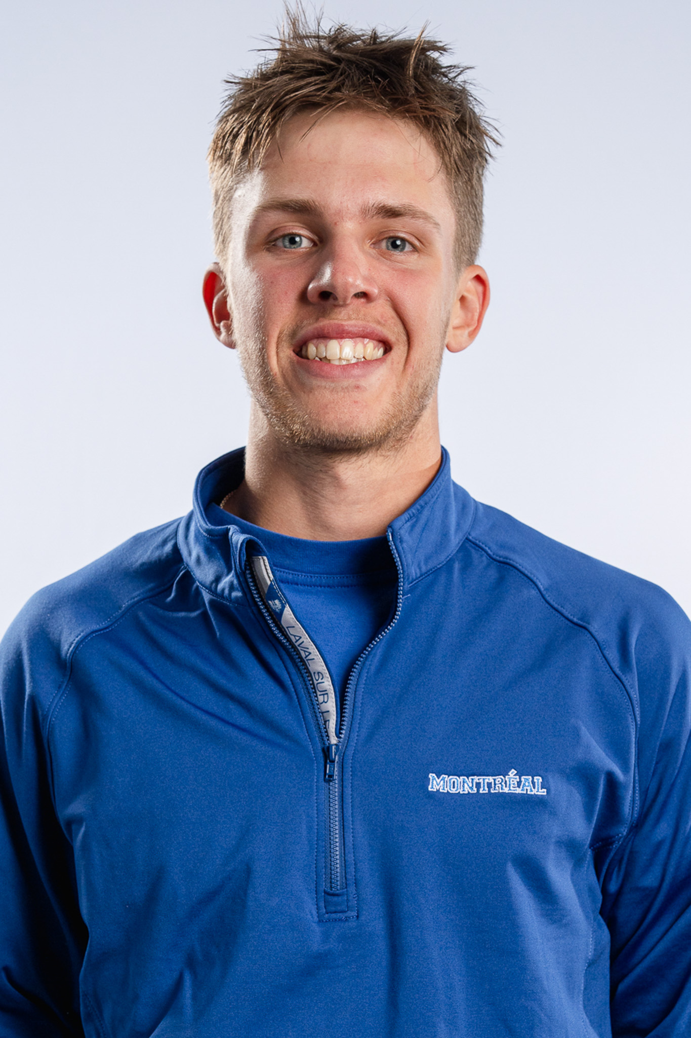 Labrecque, Samuel - Golf