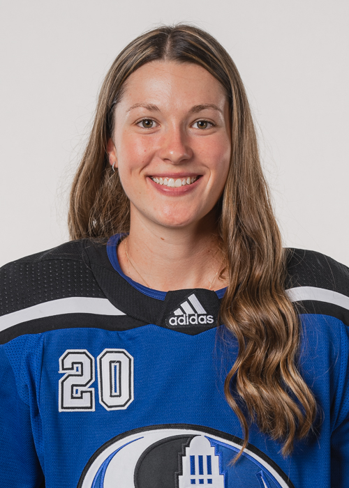 Veillette, Audrey-Anne - Hockey féminin