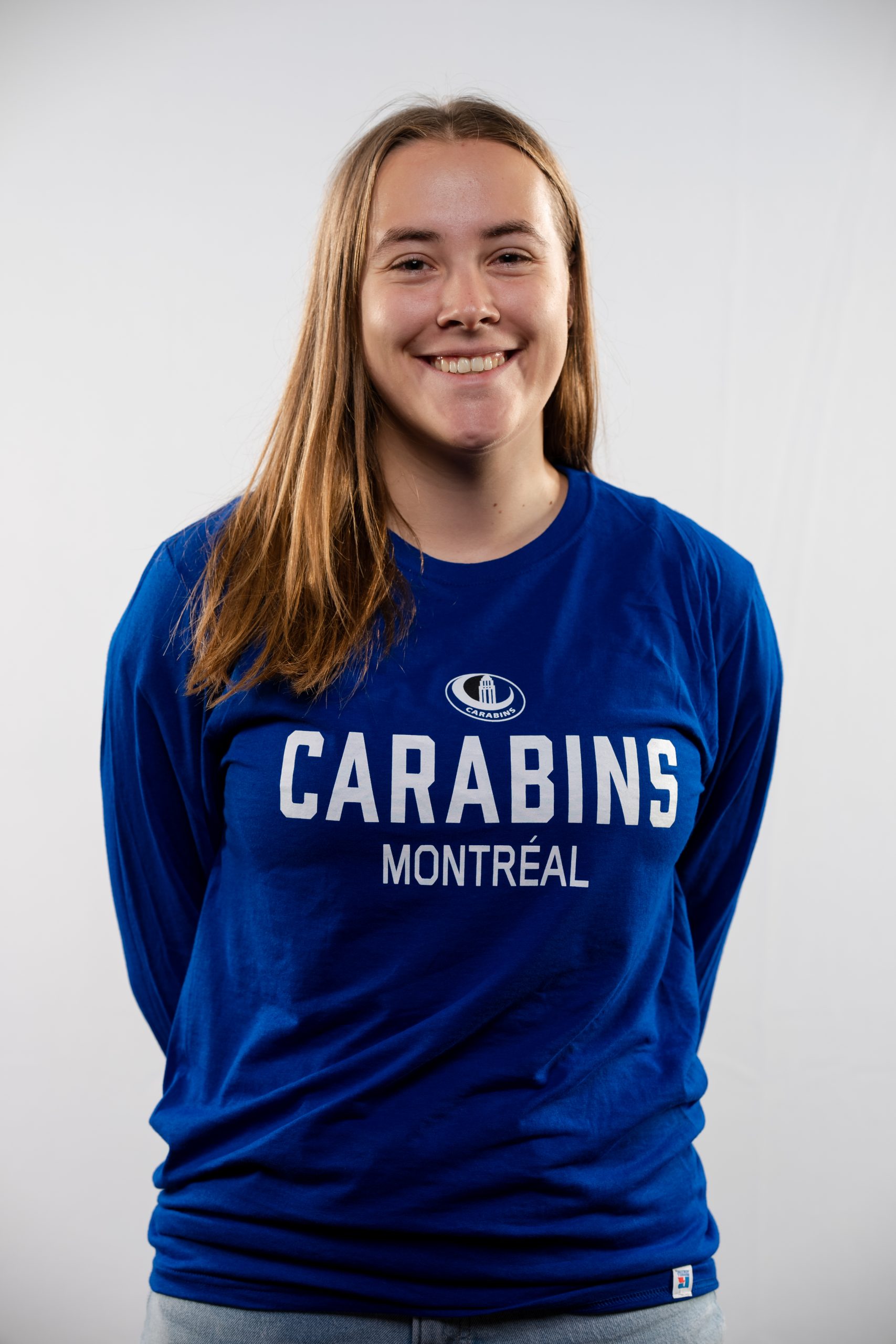 Michaud, Anne-Sophie - Natation