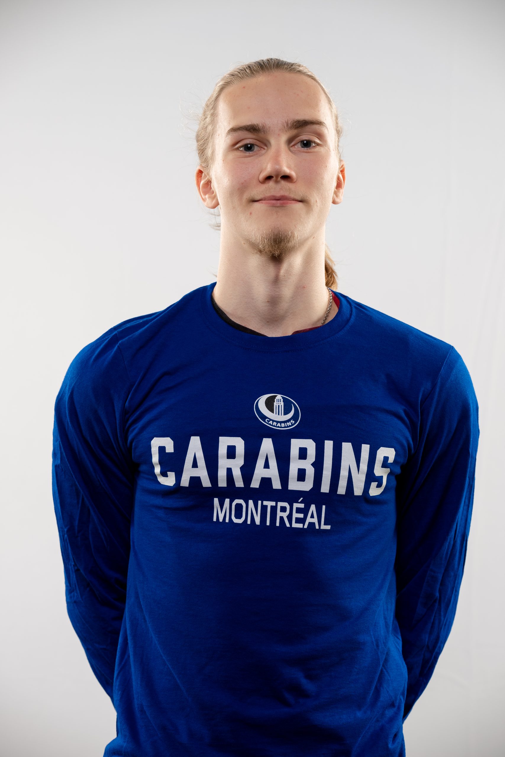 Rey Bouley, Merlin - Natation