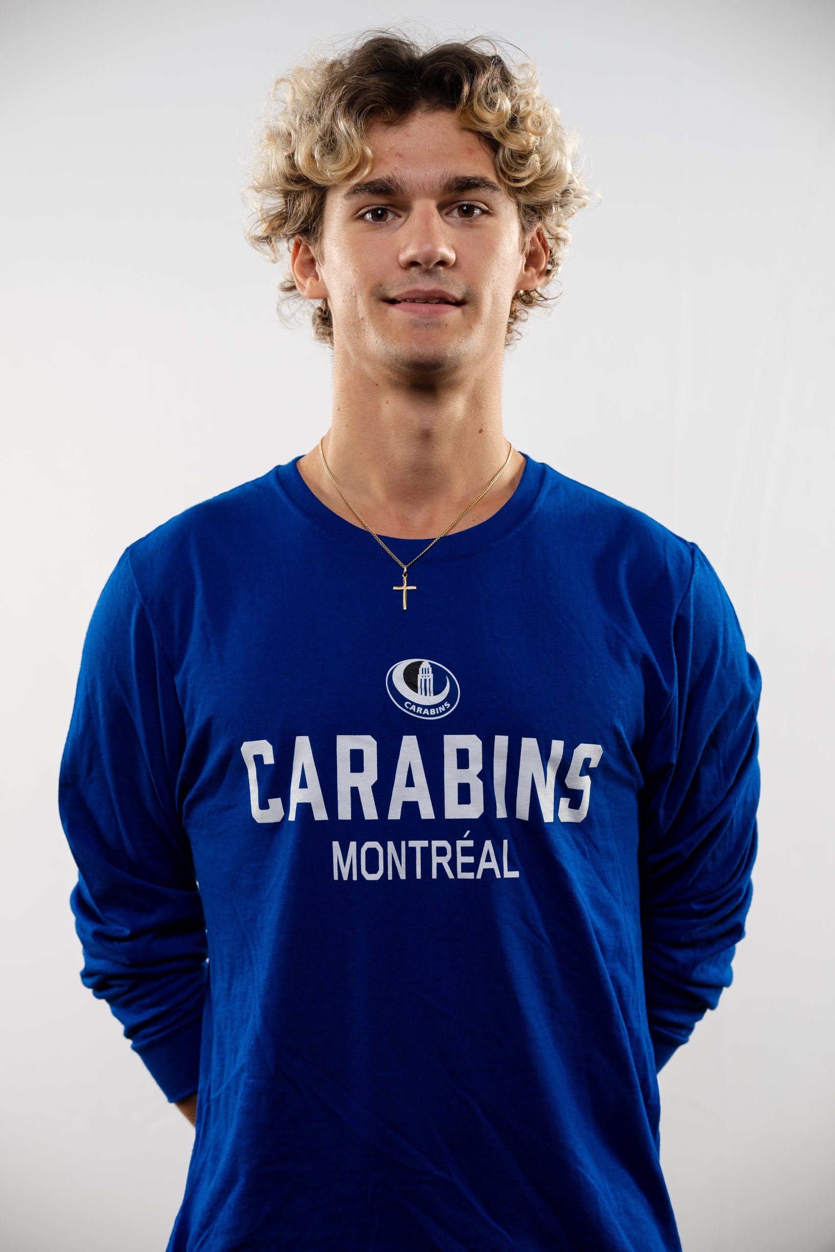 Lungu, Nicolas - Natation