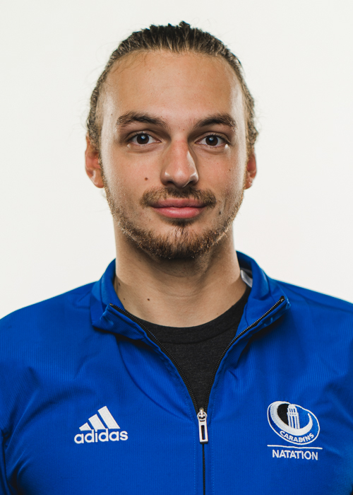 Antoine Chatelain-Laflamme - Natation