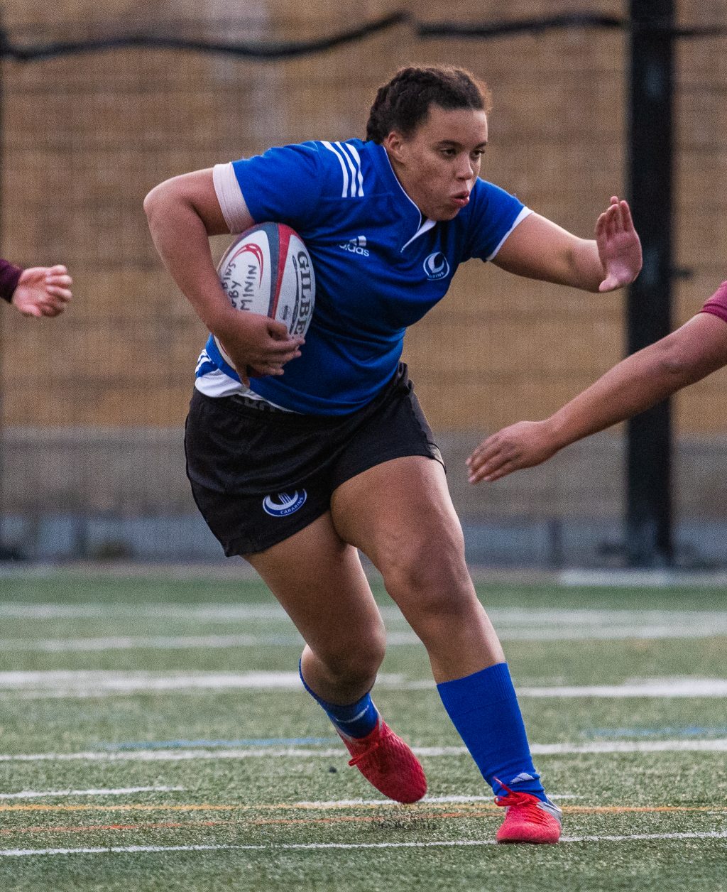 RugbyF5oct-32 - Rugby féminin