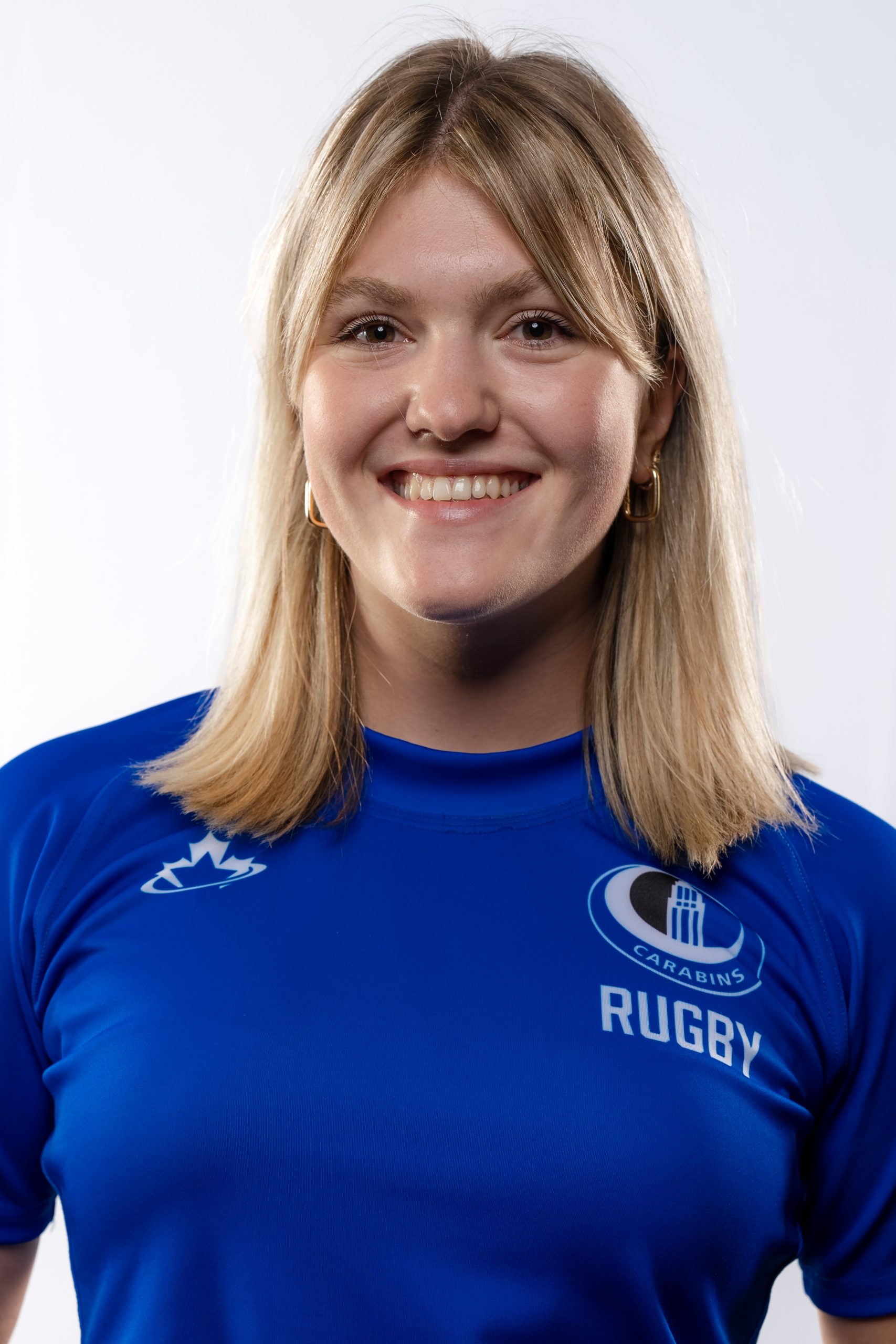 Lavigne, Emma - Rugby féminin
