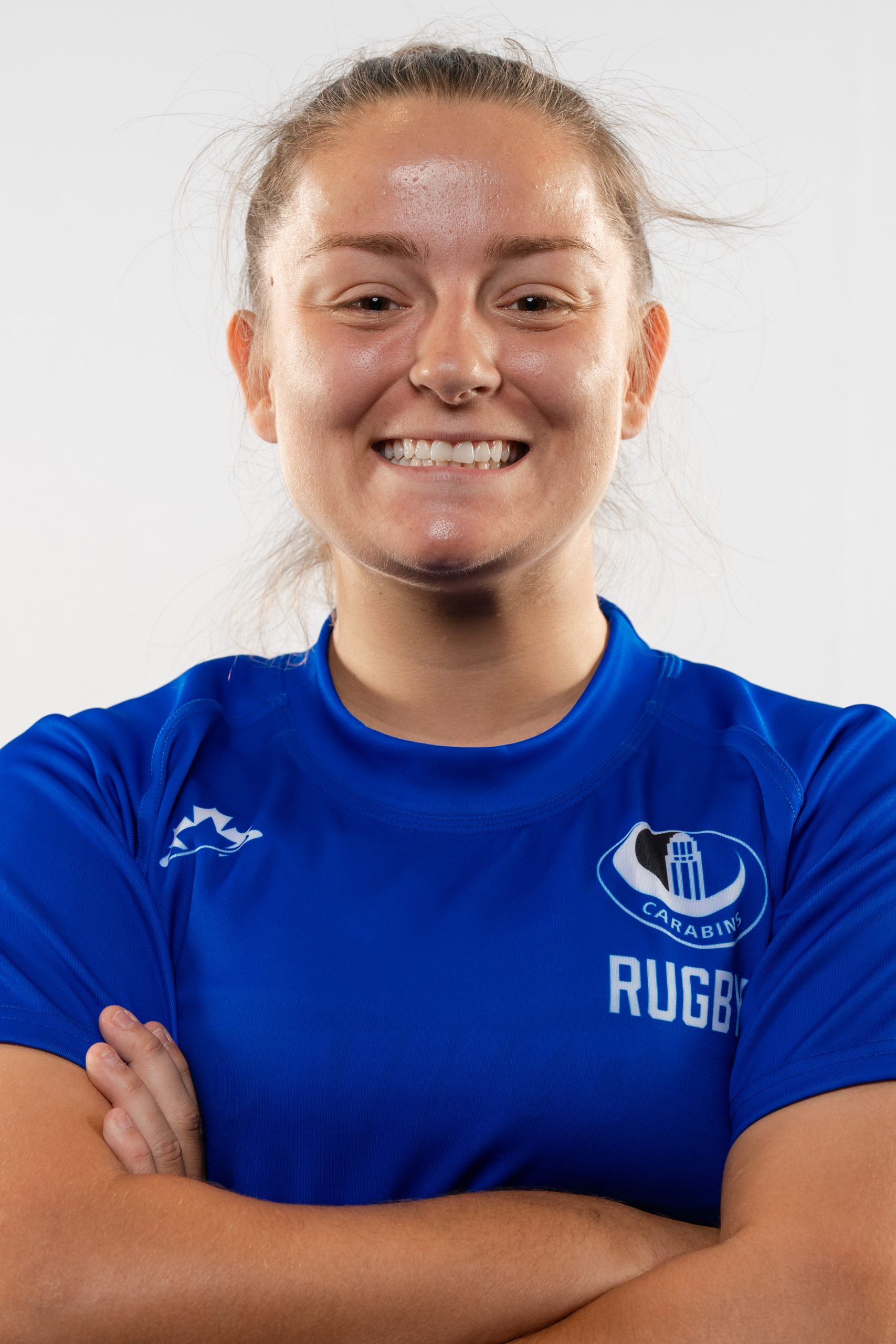 Bernier, Lydia - Rugby féminin