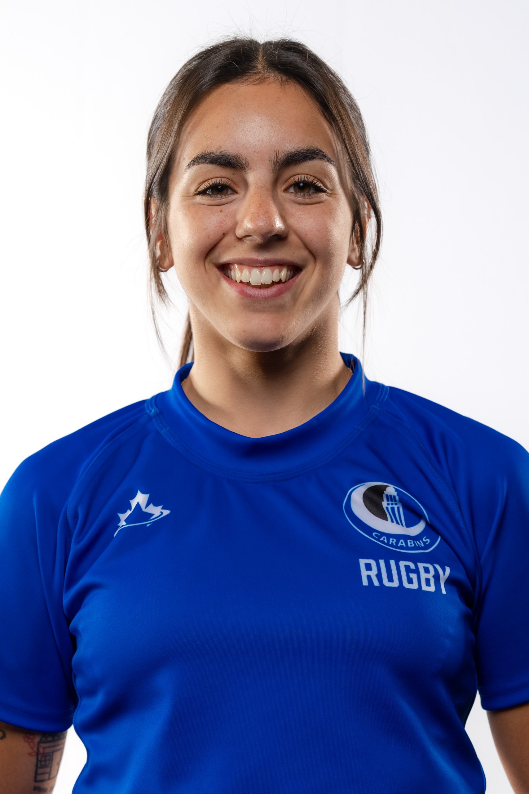 Guede, Maria Sol - Rugby féminin